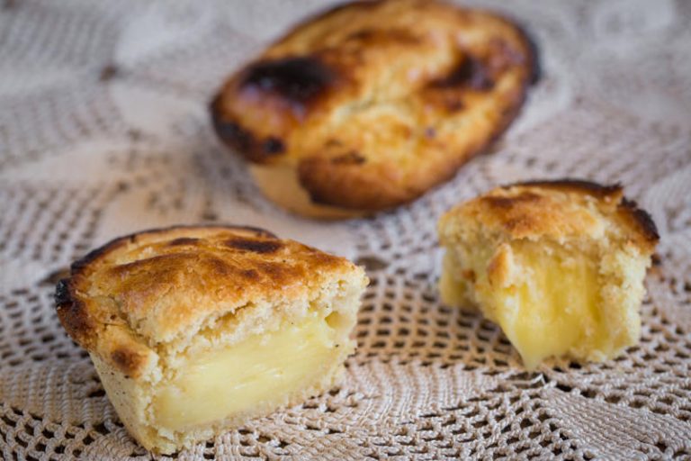 Il Re dei dolci salentini: sua maestà il Pasticciotto! - La Casarana Il Re dei dolci salentini: sua maestà il Pasticciotto! - La Casarana