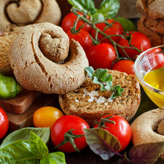 La regina indiscussa dell'estate salentina: la Frisa - La Casarana